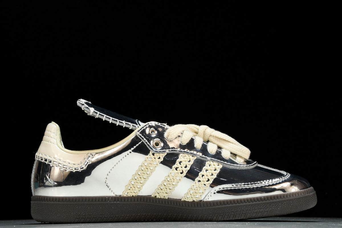Samba x Wales Bonner Silver – Drip Locker USA