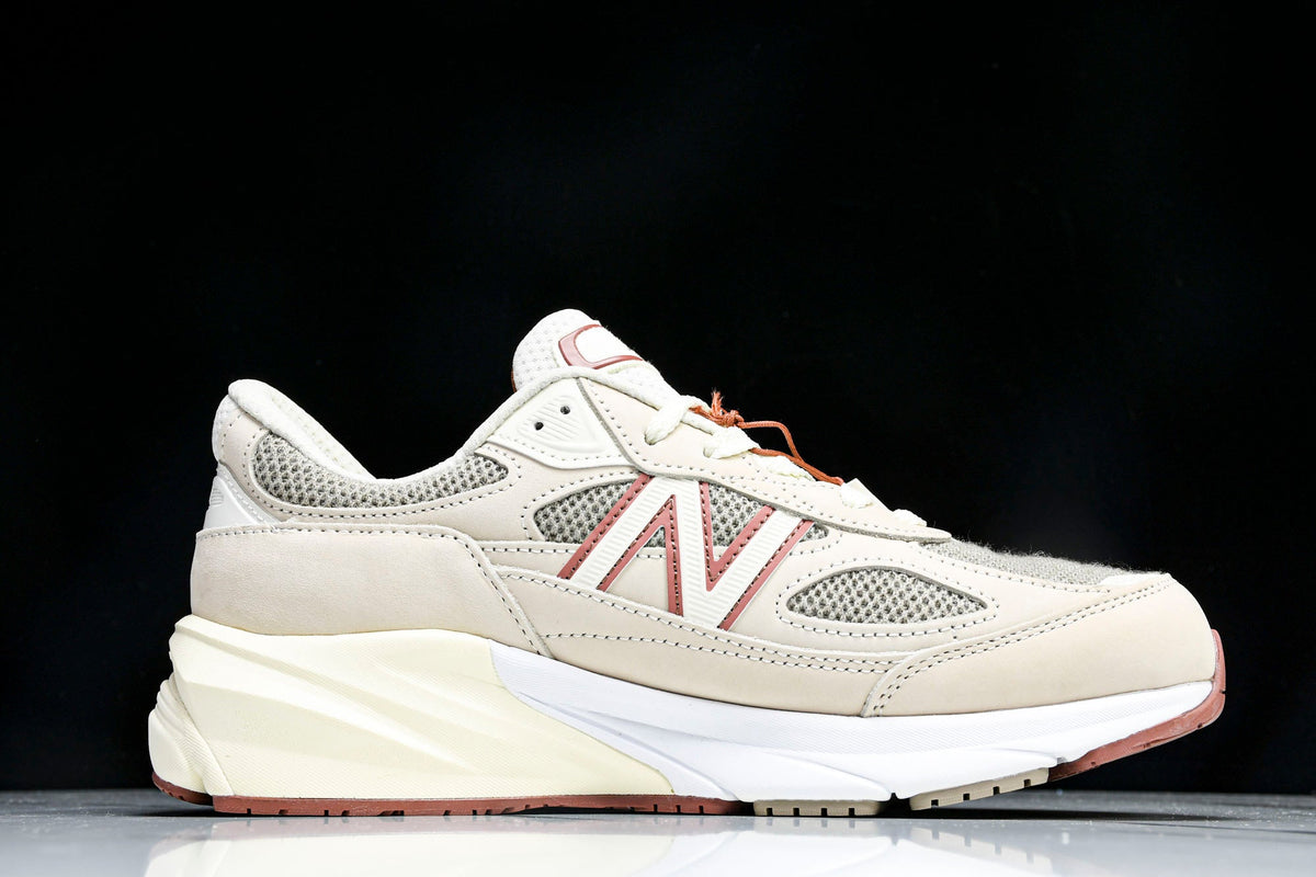 NB 990v6 x Loro Piana 'Raw Cashew' – Drip Locker USA