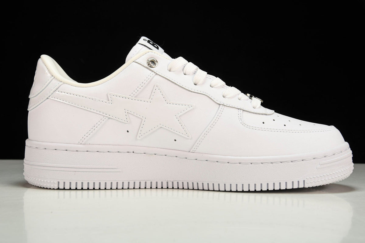 A Bathing Ape Bape Sta 'White' – Drip Locker USA