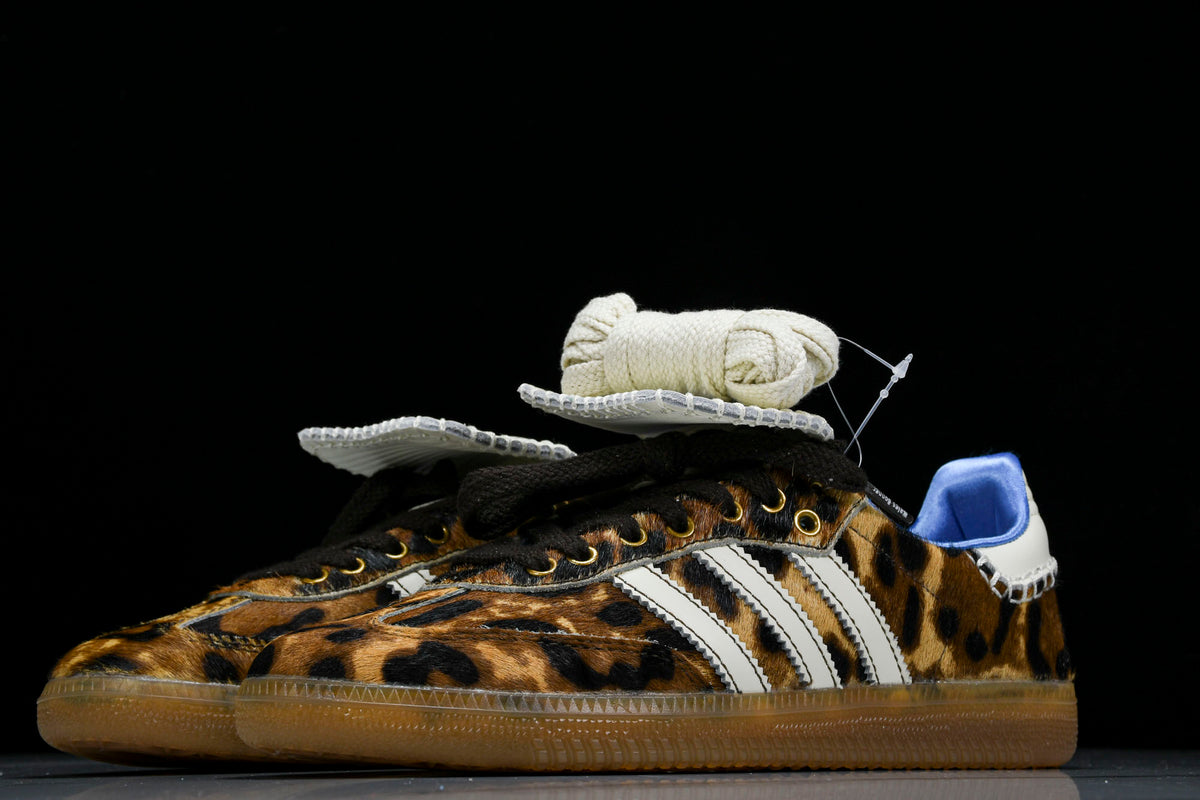 Samba x Wales Bonner 'Leopard' – Drip Locker USA