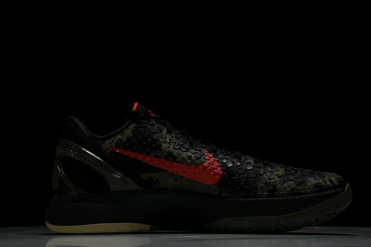 Kobe 6 Protro 'Italian Camo' – Drip Locker USA