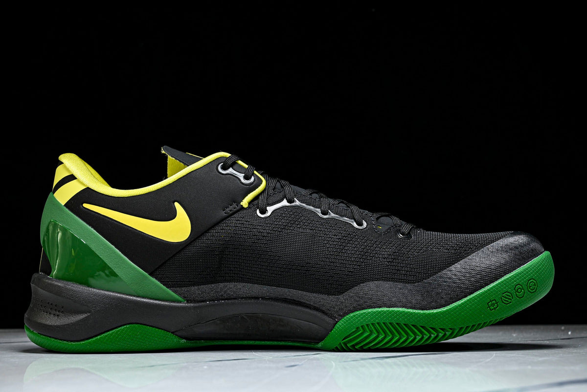 Kobe 8 Protro Oregon Ducks PE 'Black' – Drip Locker USA