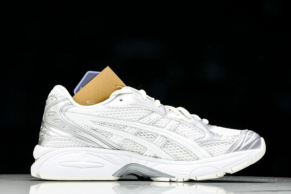 ASICS Gel-Kayano 14 x JJJJound 'Silver White' – Drip Locker USA