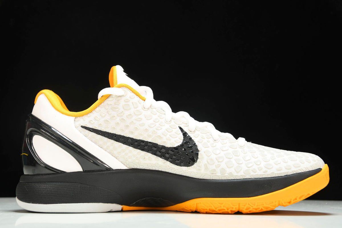 Kobe 6 Protro Playoff Pack 'White Del Sol' – Drip Locker USA