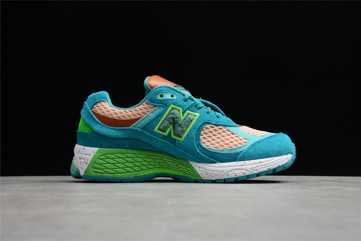 NB 2002R x Salehe Bembury 'Water Be The Guide' – Drip Locker USA
