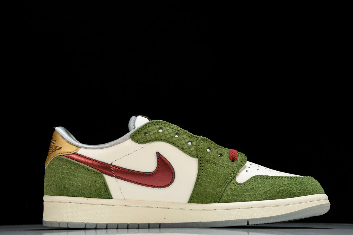 AJ1 Retro Low OG Year of the Dragon (2024) – Drip Locker USA