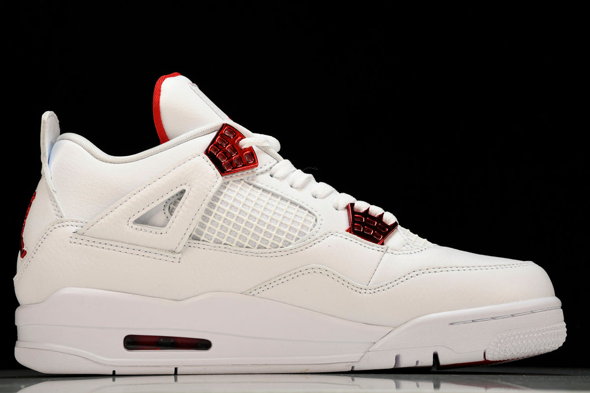 AJ4 Retro OG 'Red Metallic' – Drip Locker USA