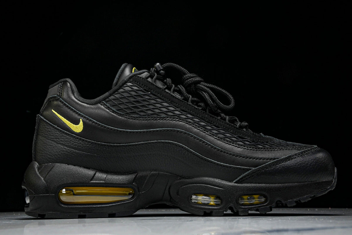 Corteiz x AM95 'Honey Black' – Drip Locker USA