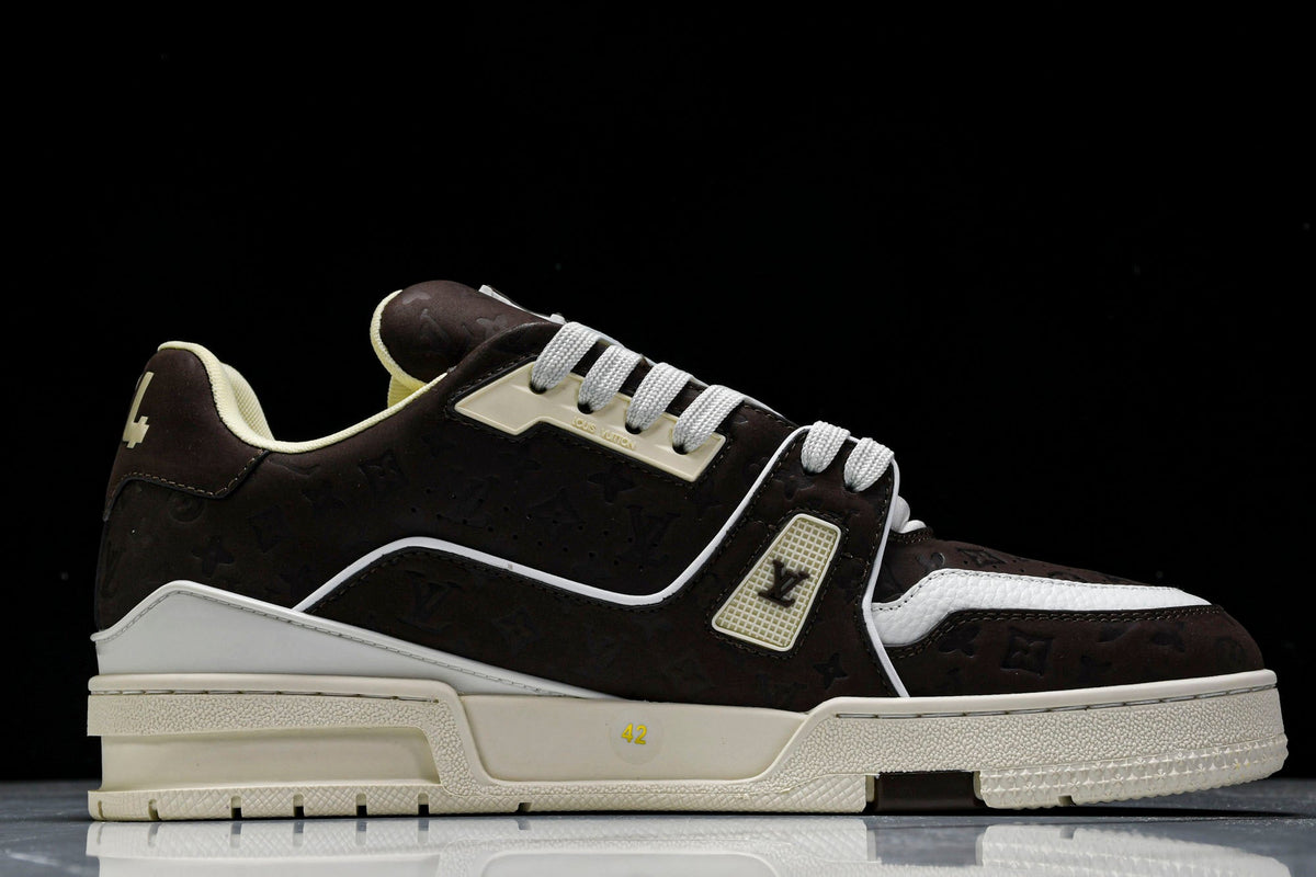 Louis Vuittоп Trainer by Tyler, The Creator 'Mocha' – Drip Locker USA