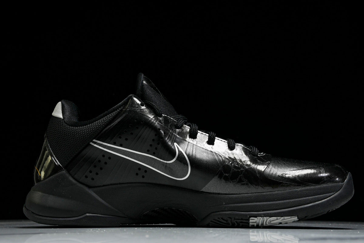 Kobe 5 'Blackout' – Drip Locker USA