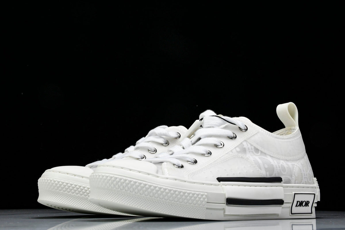 D1or B23 Low ‘Oblique White’ – Drip Locker USA