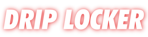 Drip Locker USA | Made to be Worn, Not Resold