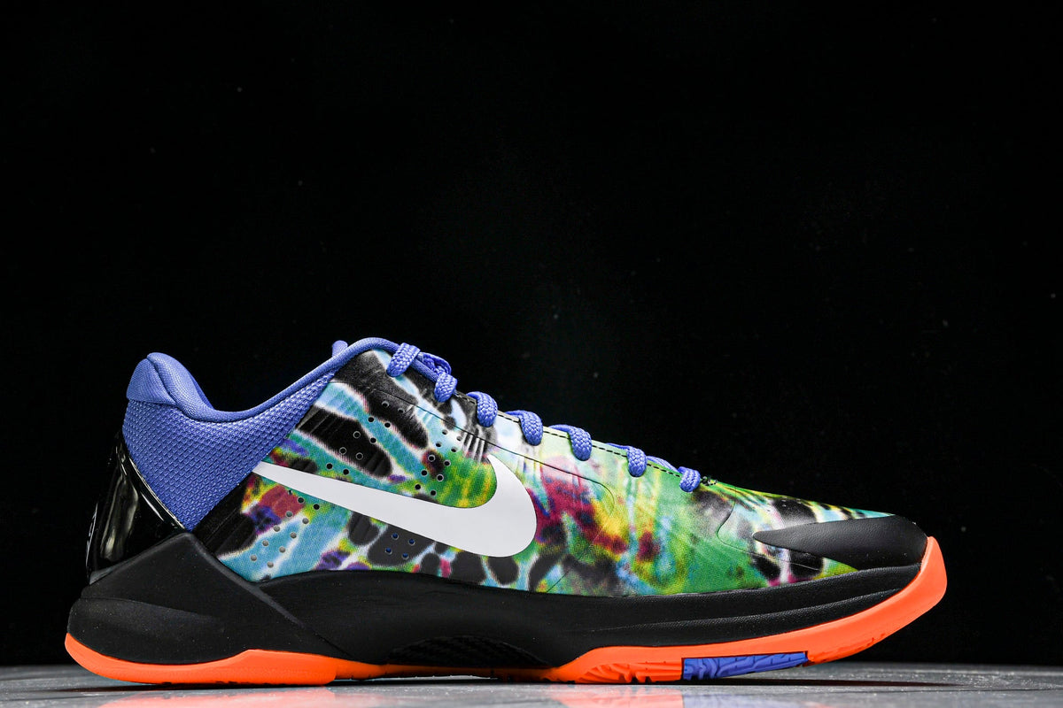 Kobe 5 Protro 'EYBL Tie-Dye' – Drip Locker USA