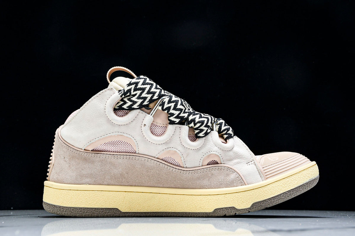 Lanvin Curb Sneaker 'Pink' – Drip Locker USA