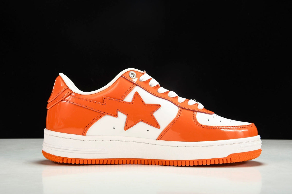 A Bathing Ape Bape Sta 'Orange' – Drip Locker USA