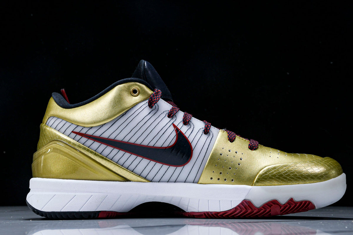 Kobe 4 Protro 'Gold Medal' – Drip Locker USA
