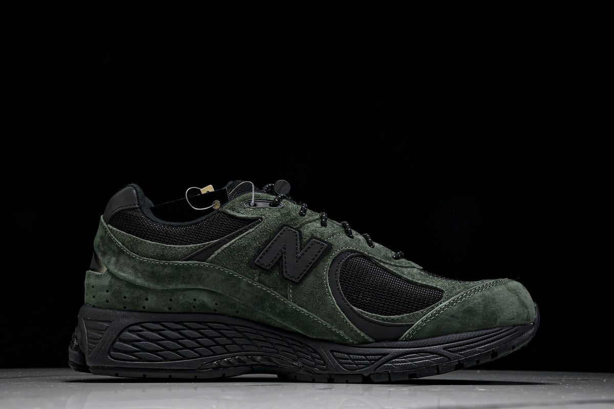 NB 2002R x JJJJound Gore-Tex 'Pine' – Drip Locker USA