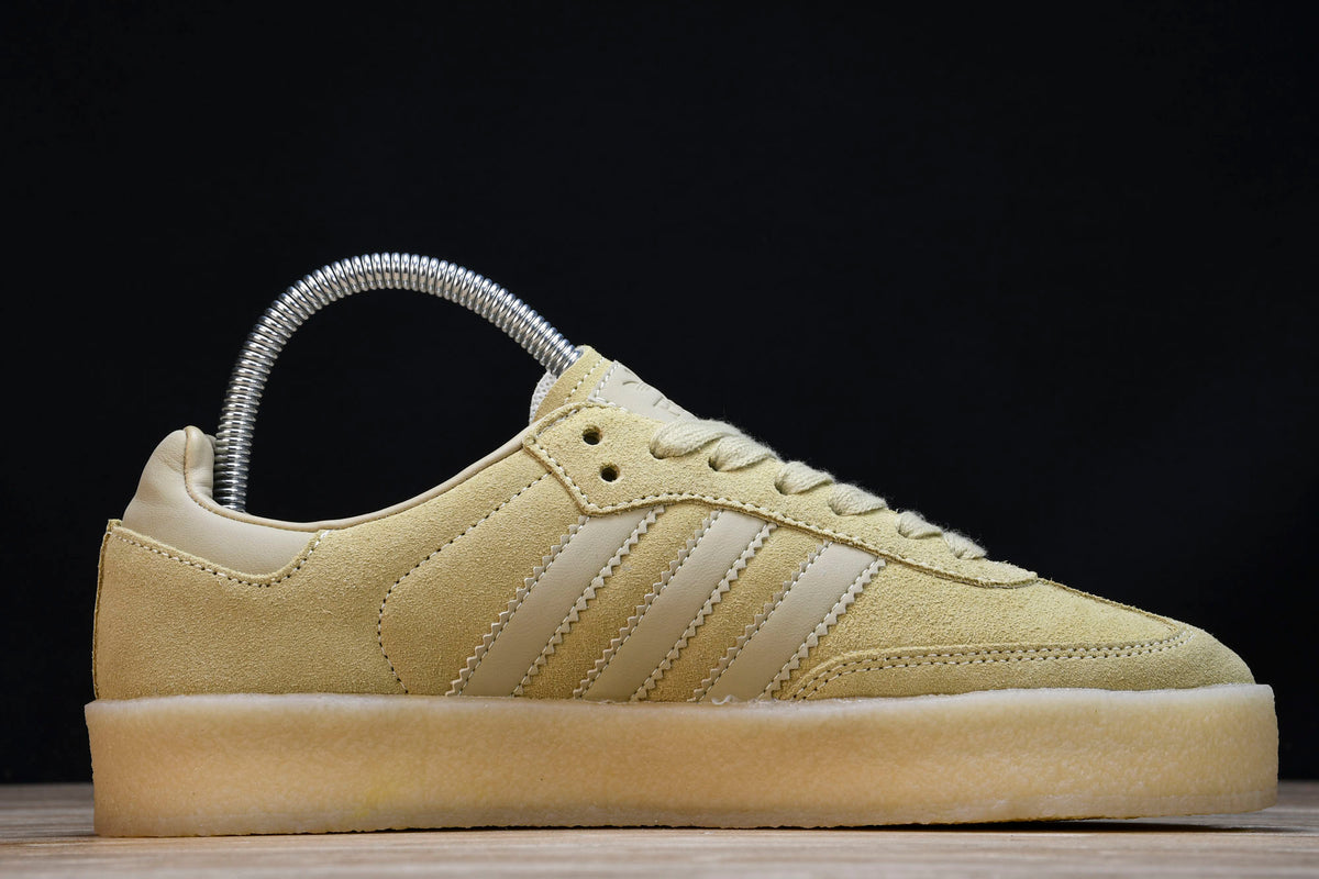 AD x Clarks '8th Street Samba' by Ronny Fieg 'Savannah' – Drip Locker USA