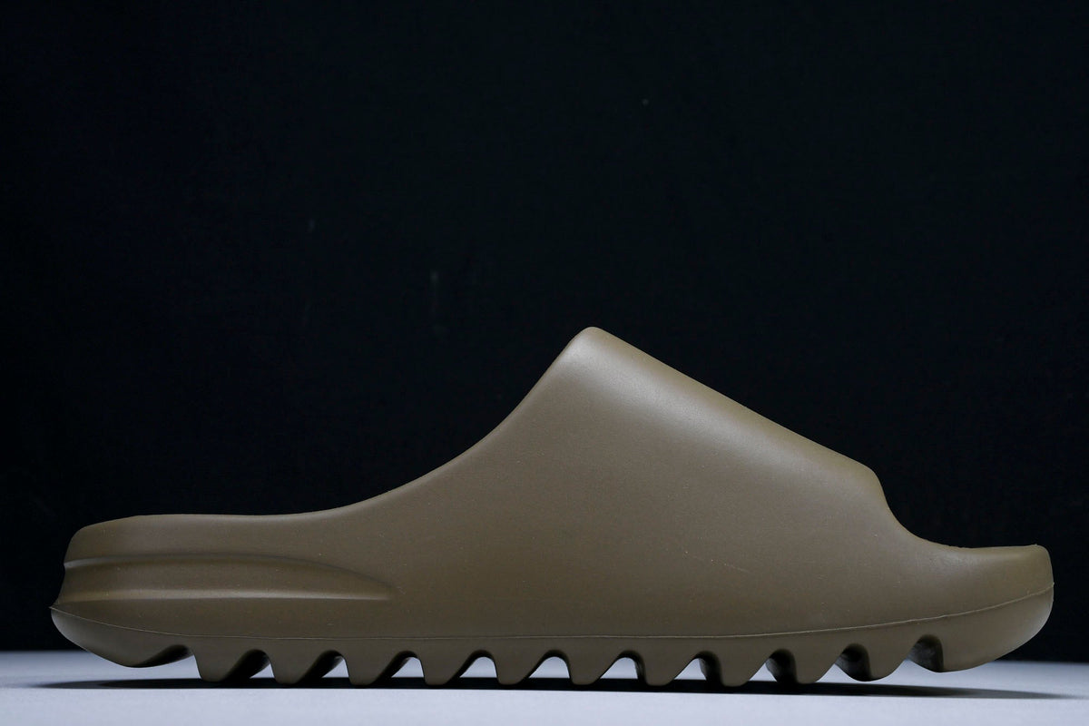 Yzy Slide 'Earth Brown' – Drip Locker USA