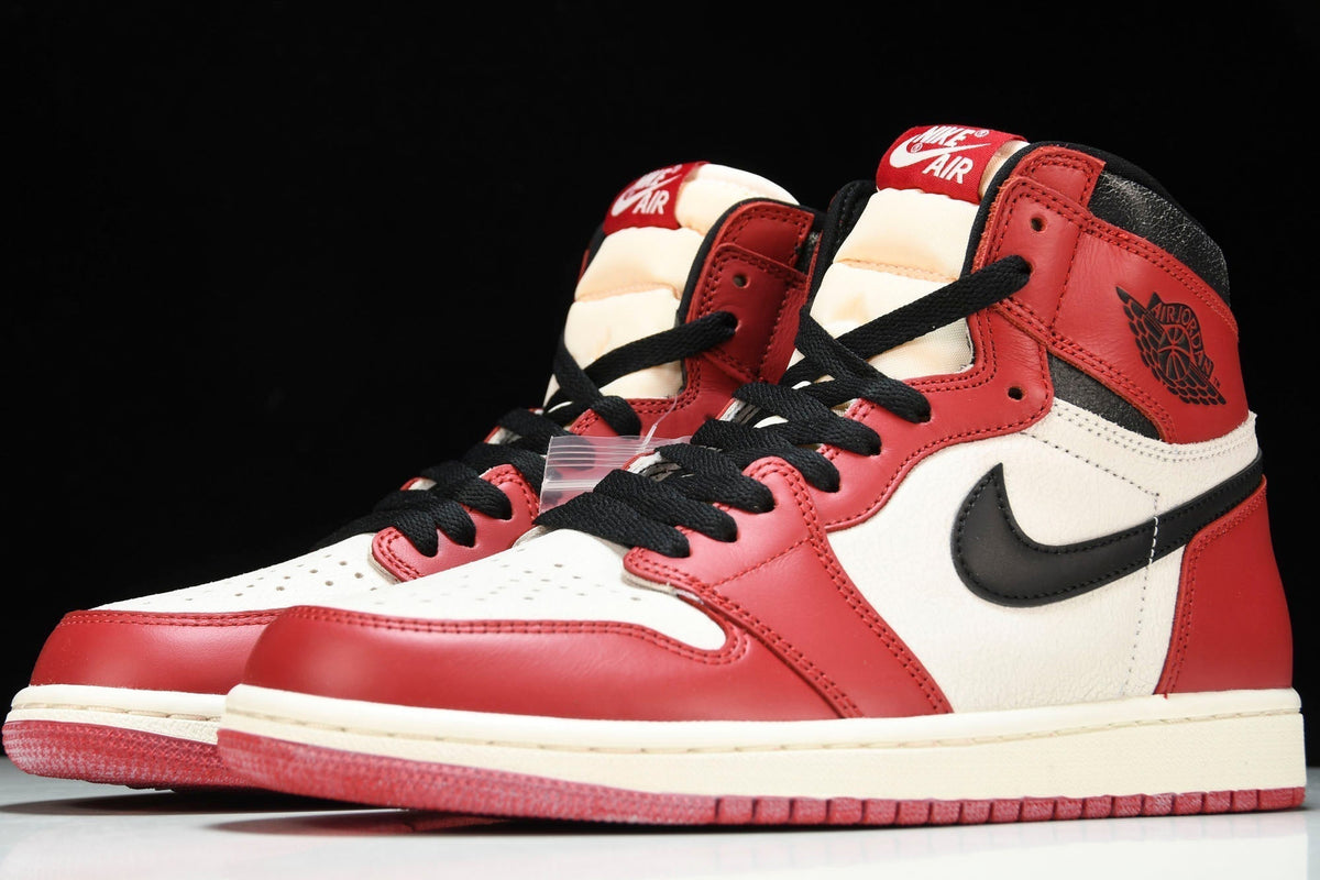 AJ1 Retro High 'Lost and Found' – Drip Locker USA