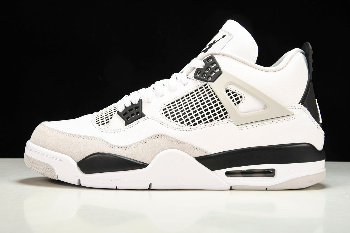 AJ4 Retro 'Military Black' – Drip Locker USA