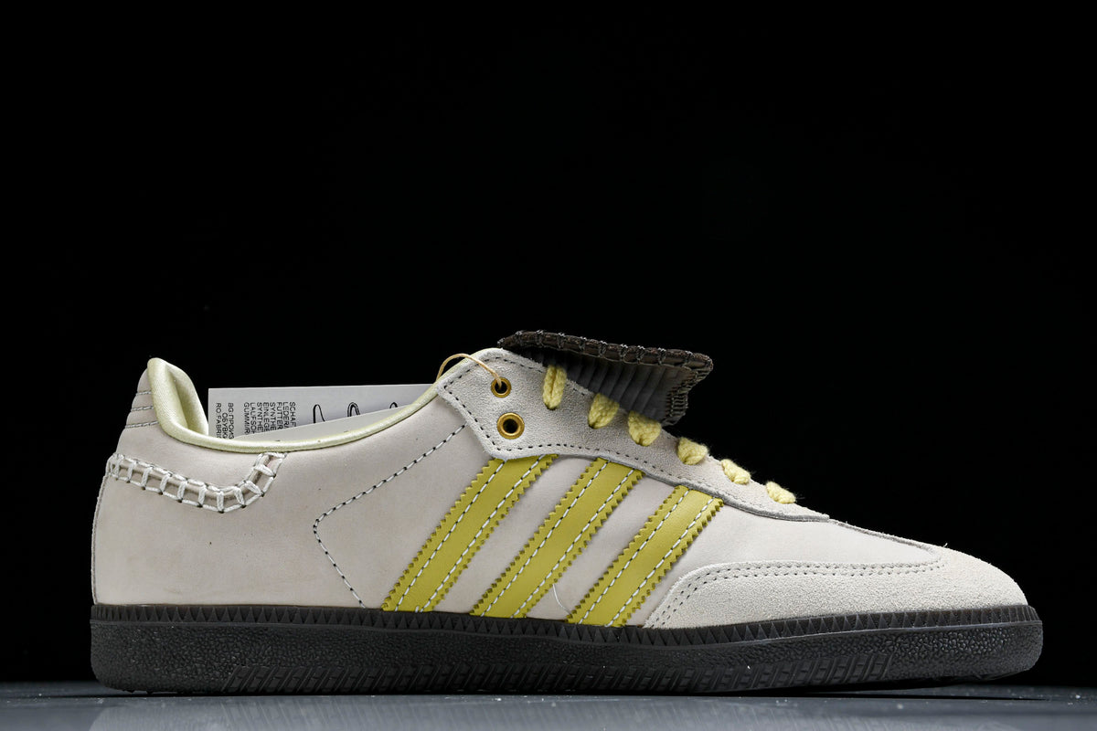 Samba x Wales Bonner 'Ecrtin Brown' – Drip Locker USA