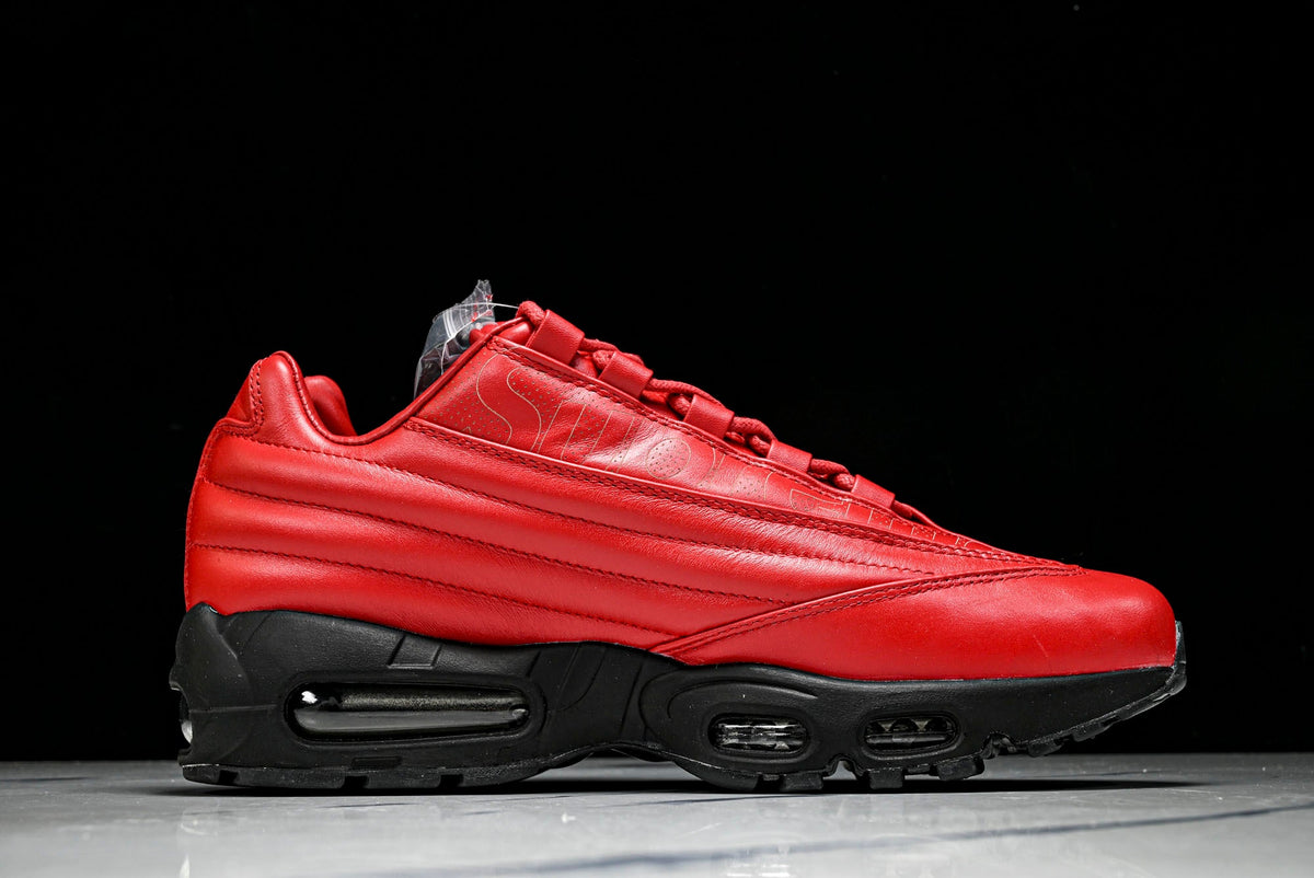 Supreme x AM95 Lux 'Gym Red' – Drip Locker USA
