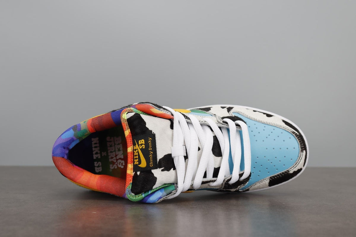 Ben & Jerry's SB Dnk Low "Chunky Dunky" (Regular Box) – Drip Locker USA