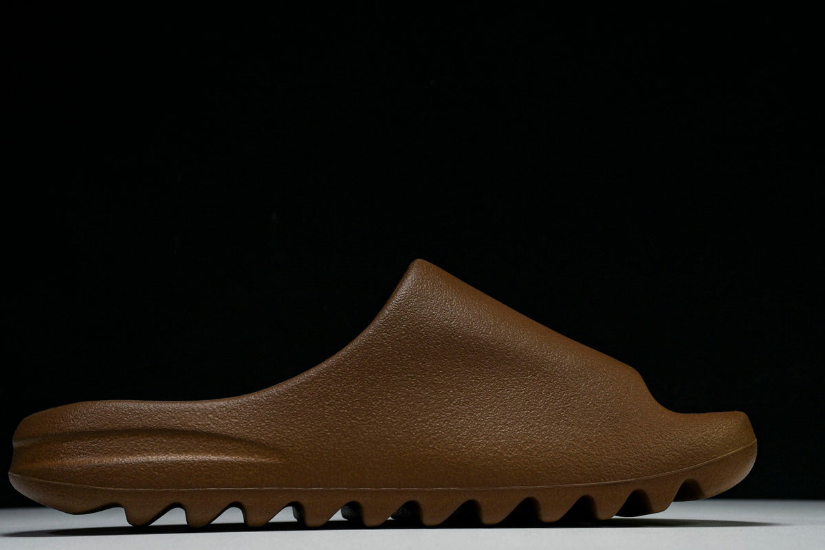 Yzy Slide 'Flax' – Drip Locker USA