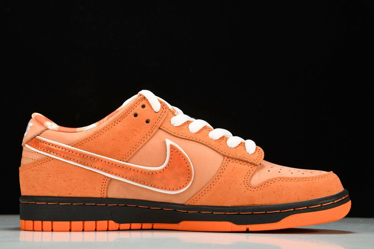 Concepts x Dnk Low SB 'Orange Lobster' – Drip Locker USA