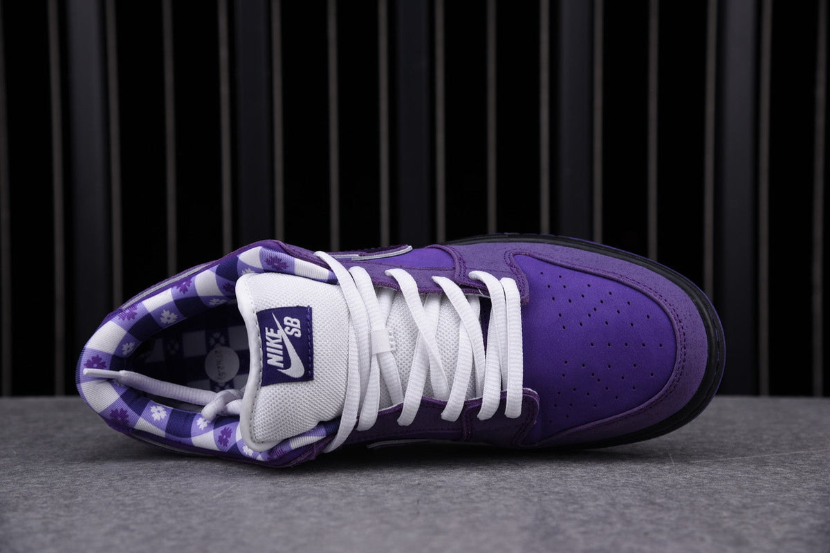 Concepts x Dnk Low SB 'Purple Lobster' – Drip Locker USA