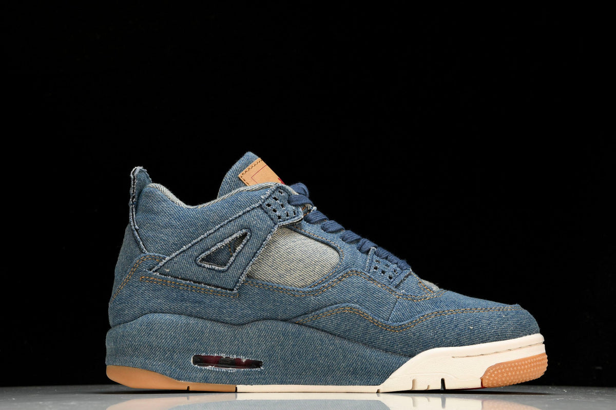 Levi's x AJ4 Retro 'Denim' – Drip Locker USA