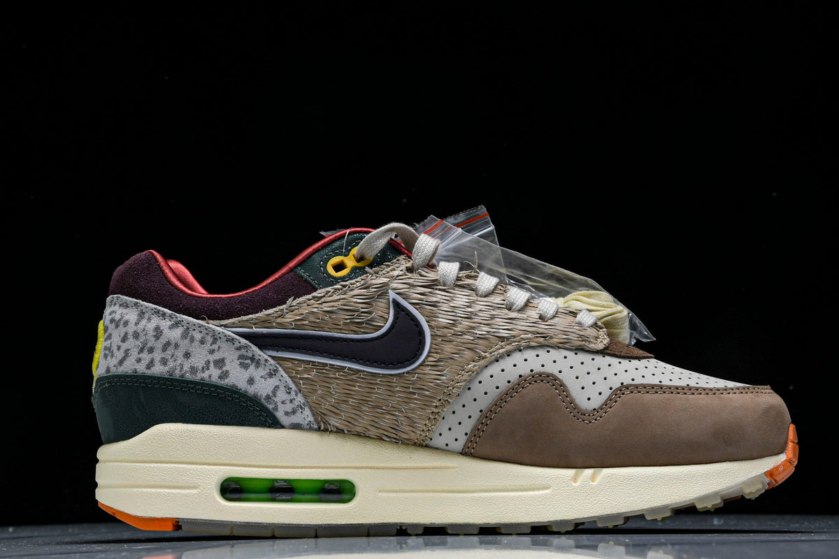 Division Street x AM1 '87 Luxe University of Oregon PE – Drip Locker USA
