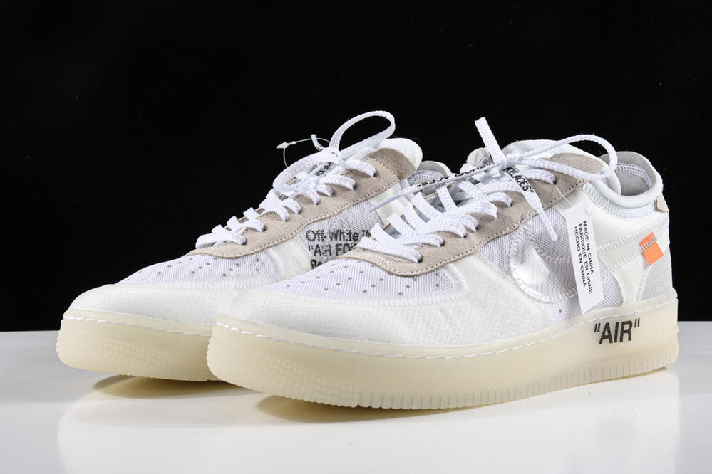 Off-White AF1 OG – Drip Locker USA