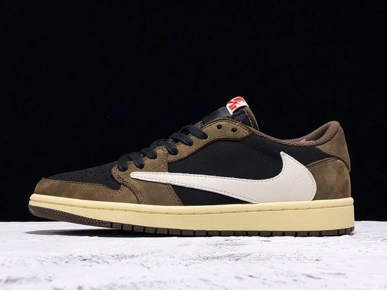 Travis Scott AJ1 Retro Low – Drip Locker USA