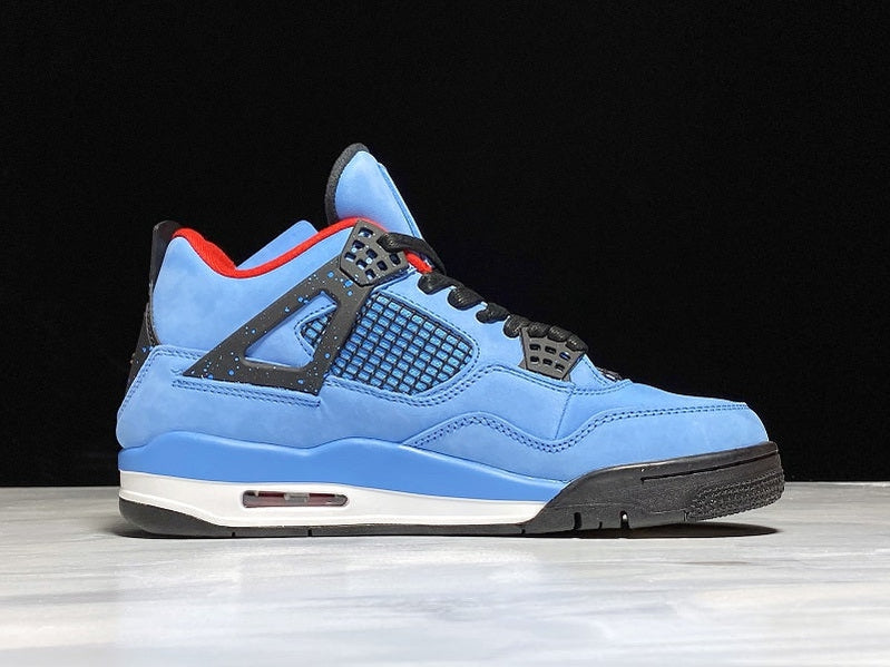 Travis Scott AJ4 Retro Cactus Jack – Drip Locker USA