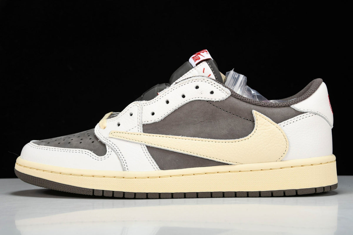 Travis Scott x AJ1 Low OG 'Reverse Mocha' – Drip Locker USA