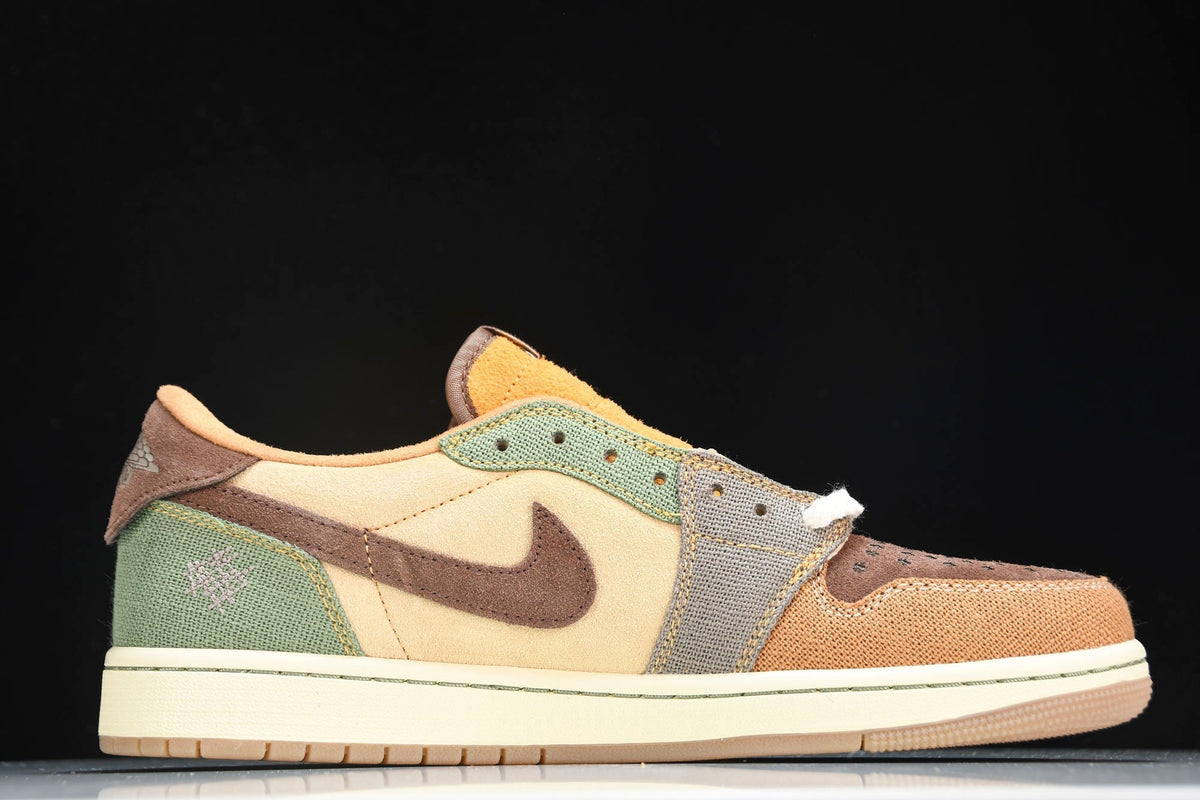 Zion Williamson x AJ1 Retro Low OG 'Voodoo' – Drip Locker USA